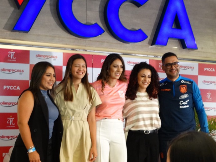 Pycca y Club Ñañas cierran alianza para el crecimiento del fútbol ...